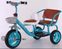 China Trendy Baby Gift Kids Tricycle Bike Resists Rollover Quick Assembly for sale