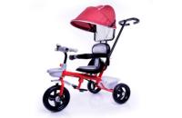 China CE Certified Anti Slip  Stroller Trike Combo Little Kids Tricycle With Push Handle for sale