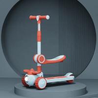 China Freestyle Foldable Offroad Two In One Scooter Self Balancing High Performance for sale