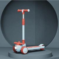 China Freestyle Foldable Offroad Two In One Scooter Self Balancing High Performance for sale