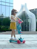 China Stylish 2-3-10 Years Old 3 In 1 3 Wheel Scooter Age 6 Customizable for sale