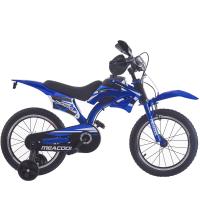 China Steel Frame 16in Boys' Kids Bike Small Kids Bicycle High Performance for sale