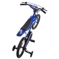 China Single Speed PU Saddle 16 Inch Kids Bike for sale