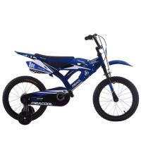 China Single Speed PU Saddle 16 Inch Kids Bike for sale