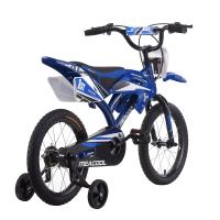 China Single Speed PU Saddle 16 Inch Kids Bike for sale