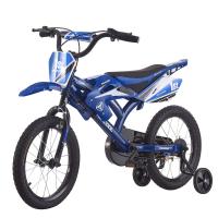 China Single Speed PU Saddle 16 Inch Kids Bike for sale