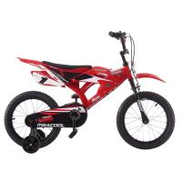 China Cool Handsome 16inch Lightweight Kids Bike Customization High Durability for sale