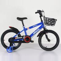 China Simple Frame Lightweight Kids Bike With Plastic Mudguard Single Speed for sale