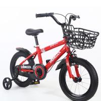 China Simple Frame Lightweight Kids Bike With Plastic Mudguard Single Speed for sale