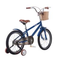 China High Carbon Steel Frame Small Kids Bicycle for sale