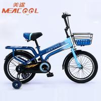 China Multi Size 18 Inch Kids Bike Little Kids Bike With Carrier And Basket for sale