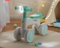 China Adjustable Handlebars Kids Ride On Cars Balance Bike For 2-4 Years Old for sale