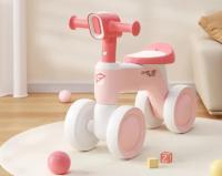China Adjustable Handlebars Kids Ride On Cars Balance Bike For 2-4 Years Old for sale