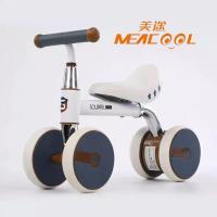 China Adjustable Handlebars Kids Ride On Cars Balance Bike For 2-4 Years Old for sale