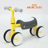 China Adjustable Handlebars Kids Ride On Cars Balance Bike For 2-4 Years Old for sale