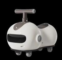 China Music Lights Included Kids Ride On Cars Safe Steering Adjustable Handlebars for sale