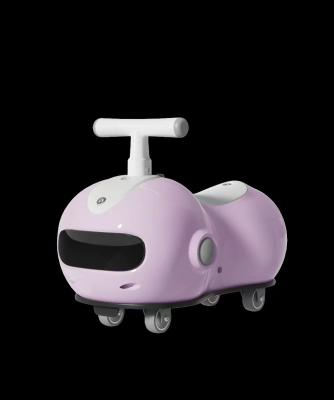China Music Lights Included Kids Ride On Cars Safe Steering Adjustable Handlebars for sale