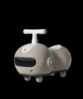 China Music Lights Included Kids Ride On Cars Safe Steering Adjustable Handlebars for sale