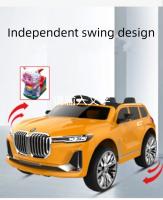 China Safe Battery Operate Kids Electric Toy Car Multicolored En62115 Certified for sale