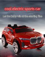 China Safe Battery Operate Kids Electric Toy Car Multicolored En62115 Certified for sale