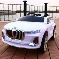 China Safe Battery Operate Kids Electric Toy Car Multicolored En62115 Certified for sale