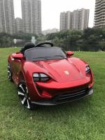 China Trendy 12v Electric Ride On Cars With Remote Control Four Wheel Drive Toy Car OEM for sale