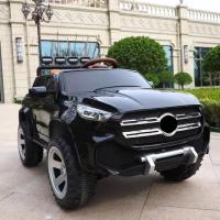 China Big Size 3-8 Years Old Kids Electric Toy Car 12v7ah With Dynamic Music for sale