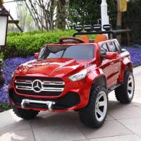 China Big Size 3-8 Years Old Kids Electric Toy Car 12v7ah With Dynamic Music for sale