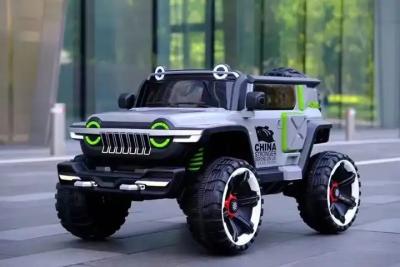 China Stable 12V10 Kids Electric Toy Car 4 Wheel Off Road Vehicle Speed Adjustable for sale