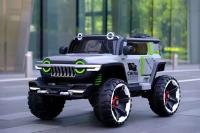China Stable 12V10 Kids Electric Toy Car 4 Wheel Off Road Vehicle Speed Adjustable for sale