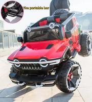 China Stable 12V10 Kids Electric Toy Car 4 Wheel Off Road Vehicle Speed Adjustable for sale
