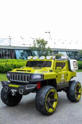 China Christmas Present 12v 7ah 10ah Kids Electric Toy Car With Four Motors Strong Power for sale
