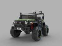 China 4x4 UTV Large Kids Electric Car for sale