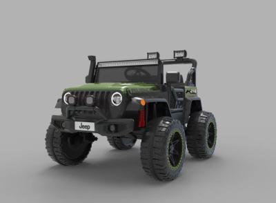 China 4x4 UTV Large Kids Electric Car for sale