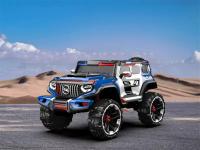 China High Toughness Powerful 4 Wheel Drive Ride On Toy For 3-8Years Old for sale