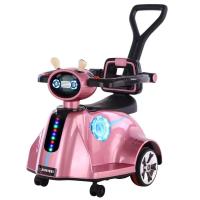 China ODM OEM Small Kids Electric Toy Car Multiple Color With Dynamic Music for sale