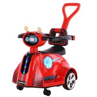 China ODM OEM Small Kids Electric Toy Car Multiple Color With Dynamic Music for sale