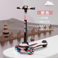 China CE Certified 2 In 1 Kick Scooter Boys Girls 3 Wheel Scooter Anti Rollover for sale