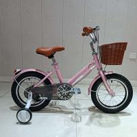 China Yellow Color 16in Cool Kids Bicycle With Training Wheels PP Pedal for sale