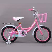 China High Durability Steel Frame Lightweight Kids Bike 12 Inches Cute Design for sale