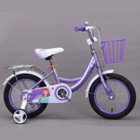 China High Durability Steel Frame Lightweight Kids Bike 12 Inches Cute Design for sale