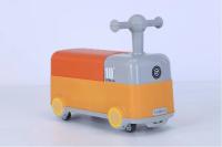 China Private Label Little Kids Ride On Cars Balance Bike Toy With Silent Universal Wheel for sale