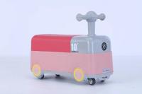 China Private Label Little Kids Ride On Cars Balance Bike Toy With Silent Universal Wheel for sale