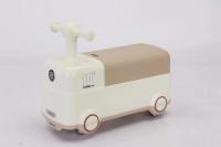China Private Label Little Kids Ride On Cars Balance Bike Toy With Silent Universal Wheel for sale
