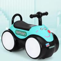 China Cartoon Style Kids Ride On Cars Kids Swing Car Slip Resistance for sale