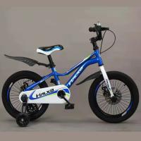 China Customization 16 Inch Kids Bike Boy Ride On Cycle With Double Disc Brake for sale
