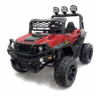 China Off Road 12V7 Kids Electric Toy Car Four Wheel Drive Built In Music for sale
