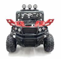 China Off Road 12V7 Kids Electric Toy Car Four Wheel Drive Built In Music for sale