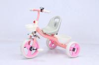 China Multiple Function Baby Tricycle Bike With Anti Rollover Design for sale