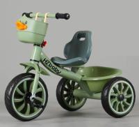 China 12inch Kids Push Tricycle for sale